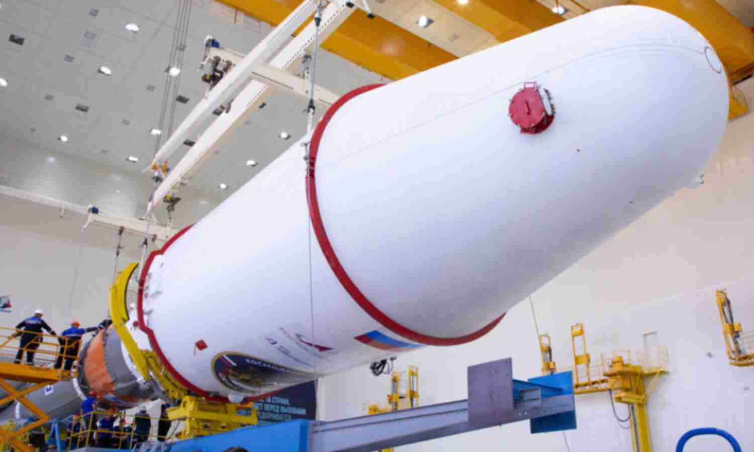 Soviet Space Shuttle Revived